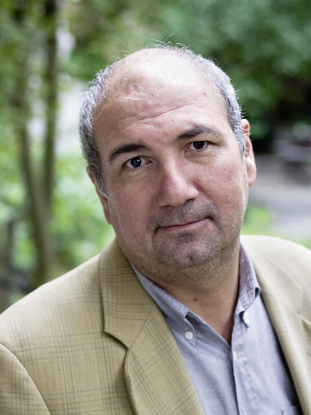 Kurdo Baksi – Modtryk