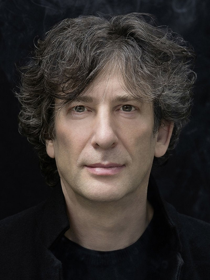 Neil Gaiman | Modtryk