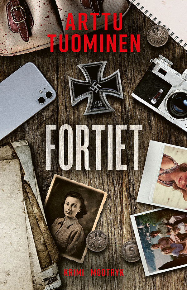 FORTIET af Arttu Tuominen | Modtryk