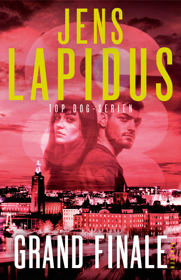 GRAND FINALE af Jens Lapidus | Modtryk