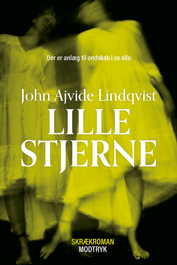 LILLE STJERNE af John Ajvide Lindqvist | Modtryk