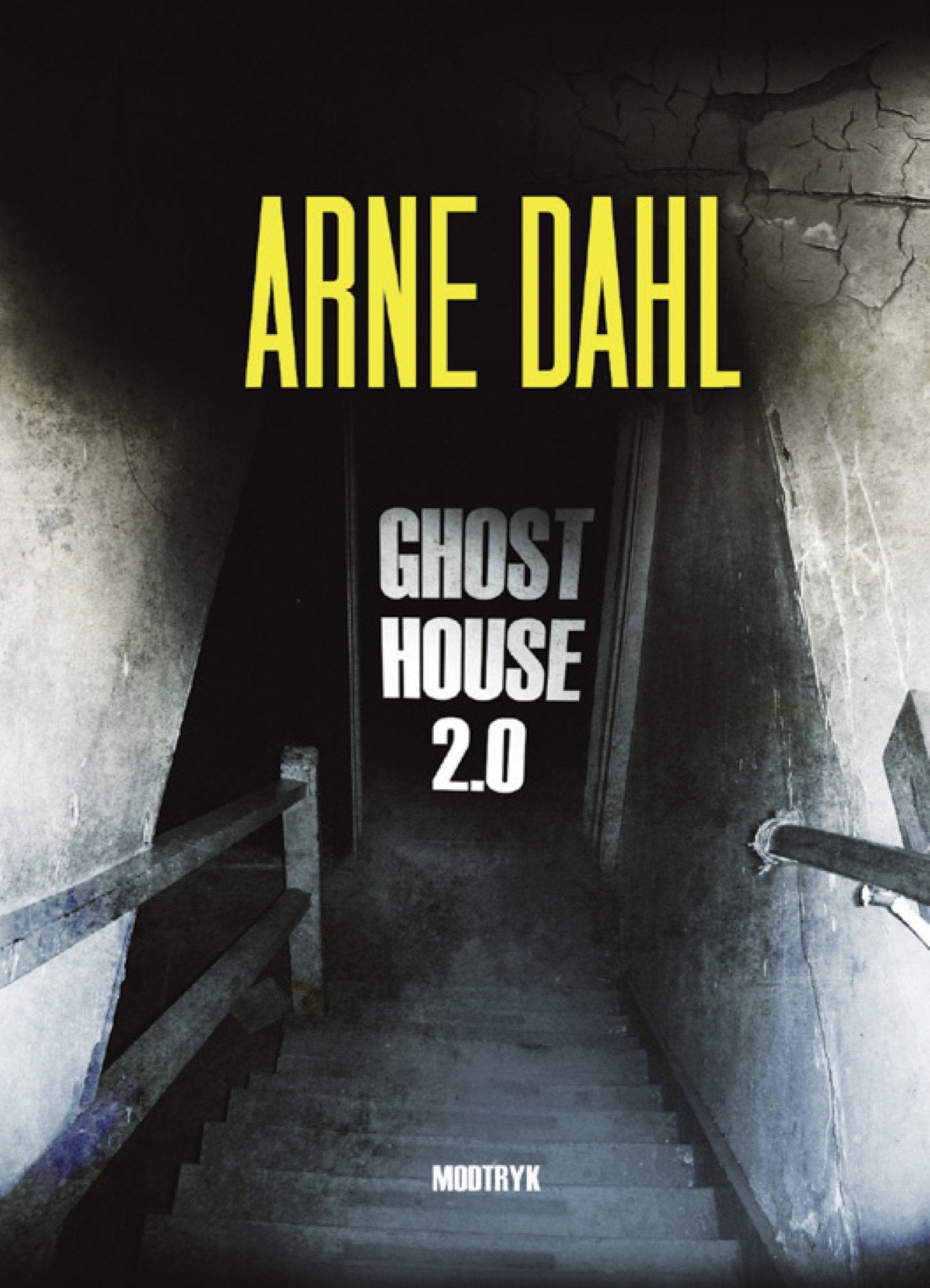 Ghost House 2.0 – Modtryk