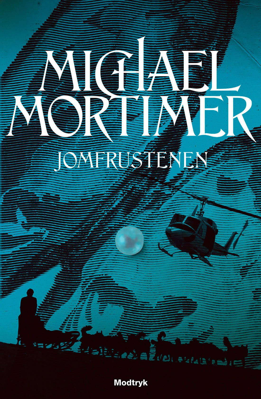 JOMFRUSTENEN af Michael Mortimer | Modtryk